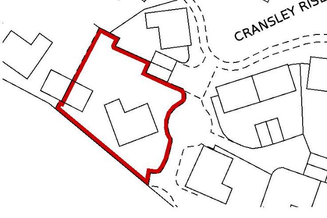 Cransley Rise, Mawsley, Kettering NN14, 5 bedroom detached house for ...