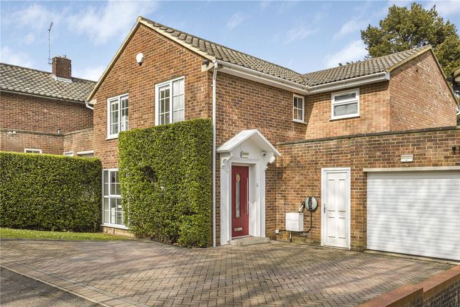 Pentley Park, Welwyn Garden City, Hertfordshire AL8, 4 bedroom detached ...