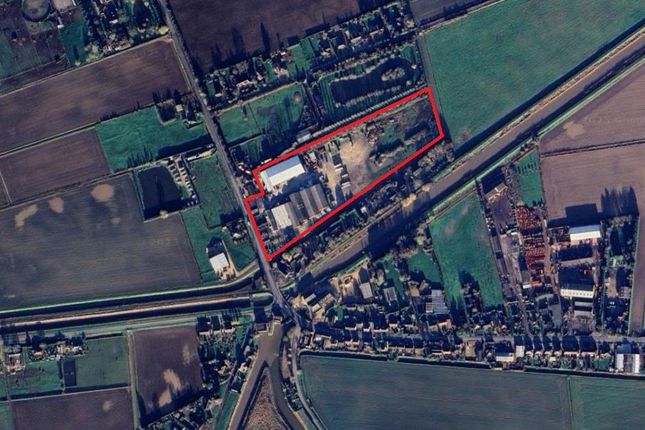 Tate Business Park, West Pinchbeck, Spalding PE11, commercial property ...