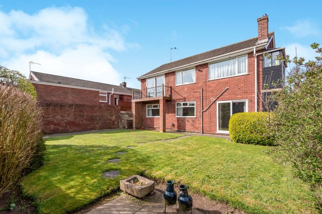 4 bed detached house for sale in Great North Road, Ranskill, Retford ...