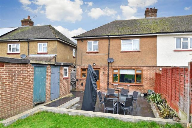 Harden Road, Northfleet, Gravesend, Kent DA11, 3 bedroom semi-detached ...