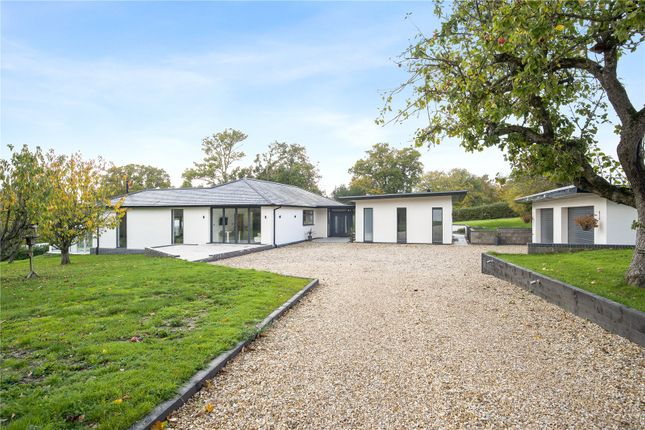 Flowers Lane, Plaitford, Romsey SO51, 5 bedroom detached house for sale ...