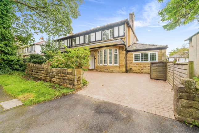 Holden Road, Reedley, Burnley, Lancashire BB10, 4 bedroom semi-detached ...