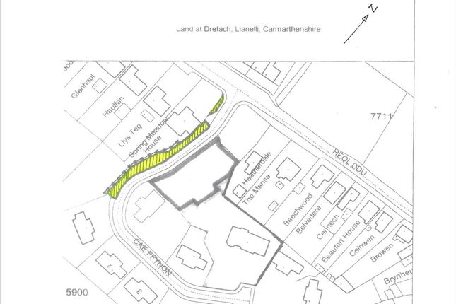 Caeffynnon, Drefach, Llanelli SA14, land for sale - 59242414 ...