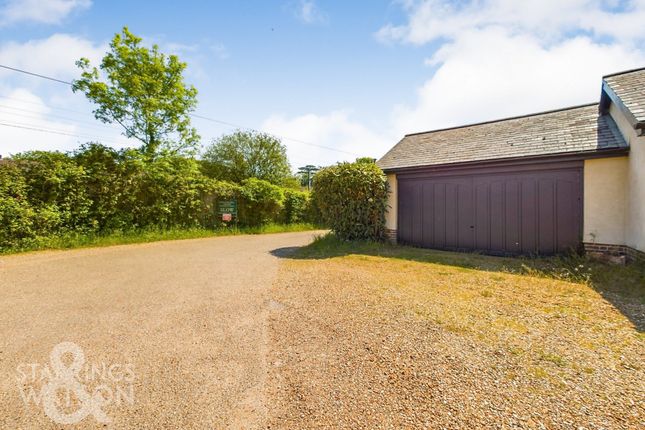 Mellis Common, Mellis, Eye IP23, 5 bedroom semi-detached house for sale ...