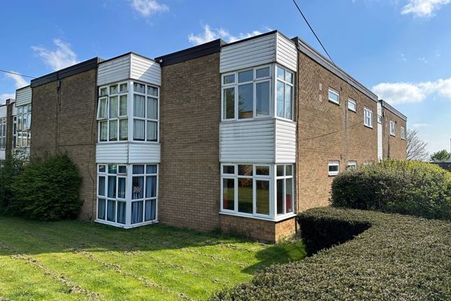 Halls Court, Stoney Stanton, Leicester LE9, 1 bedroom flat for sale ...