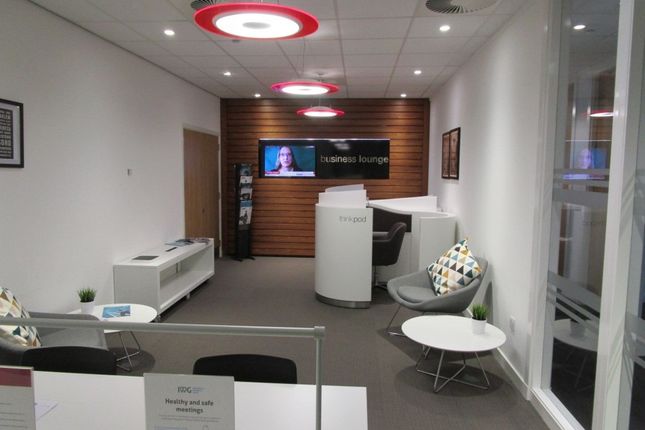 Cirrus Building, Abz Business Park, 6 International Avenue, Aberdeen ...