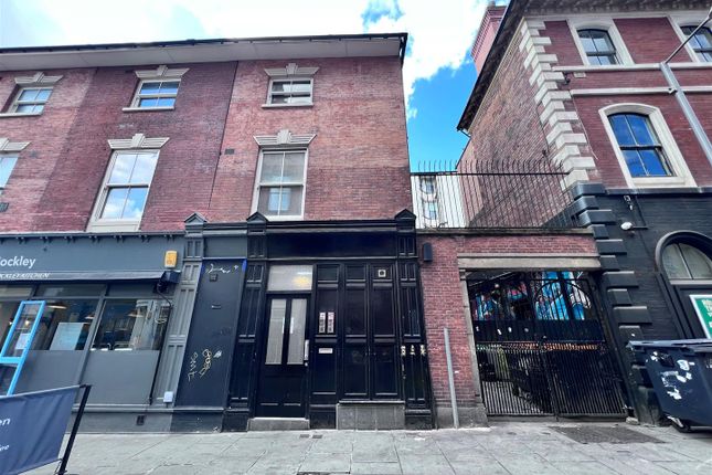Room 8 Broad Street, City Centre, Nottingham NG1, room to rent ...