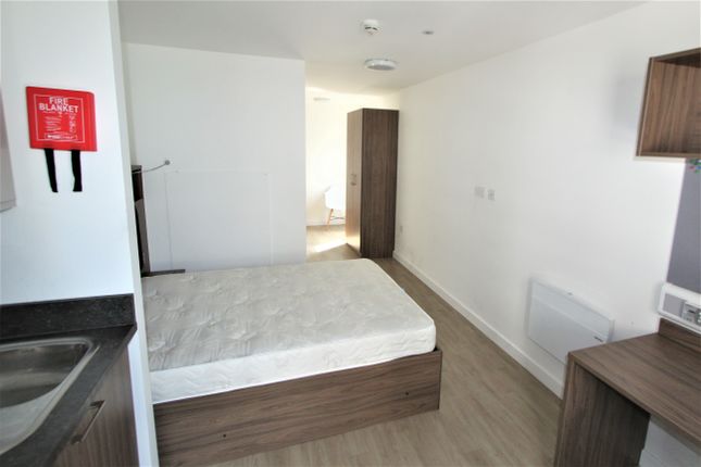 Studio for sale in Phoenix Place, 5 Prince Edwin Street, Merseyside L5 ...