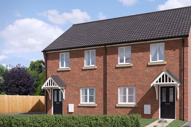 Barn Owl Close, Hopton On Sea NR31, 2 bedroom semi-detached house for ...