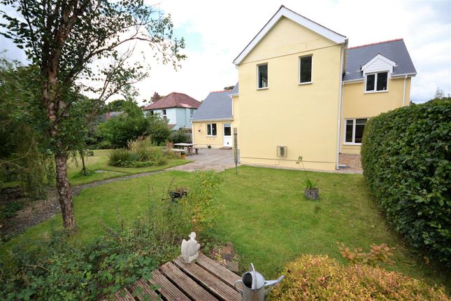 Llanfallteg, Whitland SA34, 4 bedroom detached house for sale ...