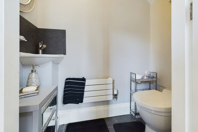 Hatton Manor, Hatton, Cotes Heath, Stafford ST21, 4 bedroom semi ...