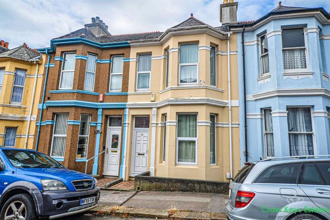 Barton Avenue, Keyham, Plymouth PL2, 2 bedroom terraced house to rent ...
