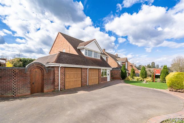 Arden Road, Dorridge, Solihull B93, 3 bedroom detached house for sale ...