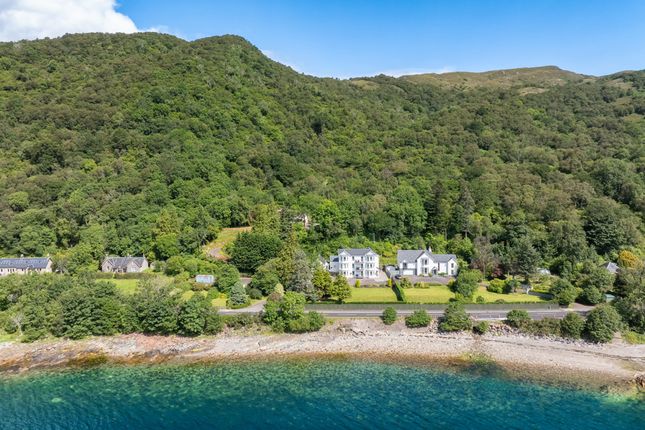 Onich, Fort William PH33, 9 bedroom detached house for sale - 68140798 ...