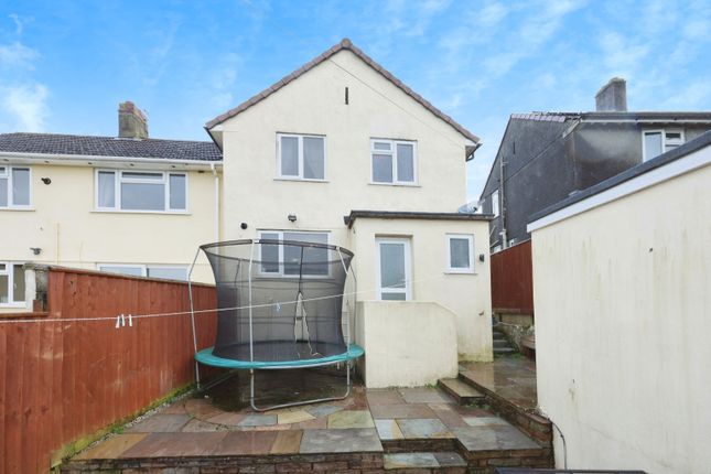 Efford Lane Plymouth Devon Pl3 3 Bedroom Semi Detached House For