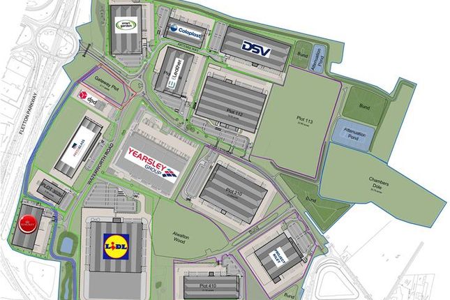 Manasty Road, Orton Southgate, Peterborough PE2 Commercial Properties ...