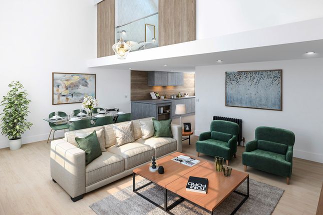 "Type 3D" at Viewforth, Edinburgh EH10, 3 bedroom flat for sale ...