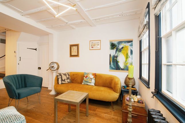 Mermaid Passage, Rye TN31, 3 bedroom semi-detached house for sale ...