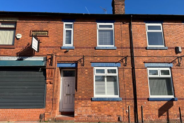 Liverpool Road, Cadishead, Manchester M44, 2 bedroom terraced house for ...