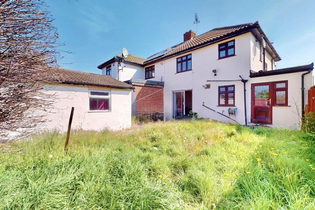 Collier Row Lane, Romford RM5, 3 bedroom semi-detached house for sale ...