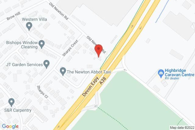 Old Newton Road, Heathfield, Newton Abbot, Devon TQ12, 3 bedroom flat ...