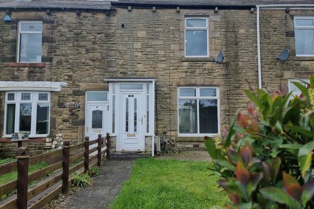 Pont View, Leadgate, Consett DH8, 2 bedroom terraced house for sale ...