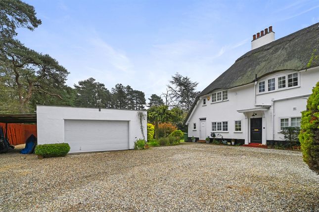 Brandon Road, Thetford IP24, 4 bedroom detached house for sale ...