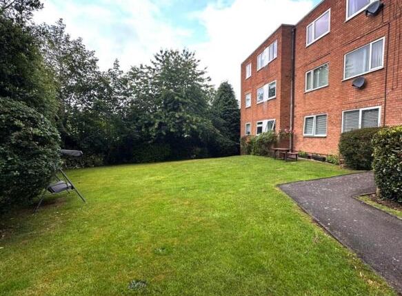 Lichfield Road, Sutton Coldfield B74, 2 bedroom flat for sale ...