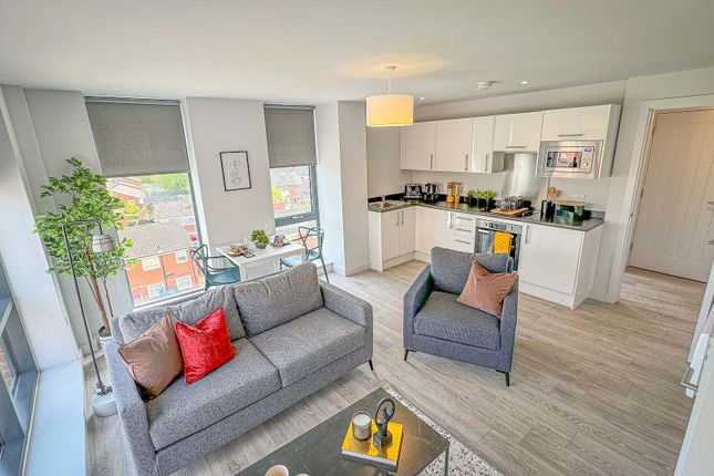 One Baltic Square, Liverpool Baltic Triangle, Liverpool L8, 1 bedroom ...