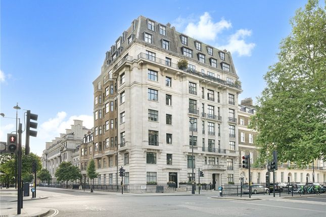 Portland Place, London W1B, 3 bedroom flat to rent - 67400985 ...
