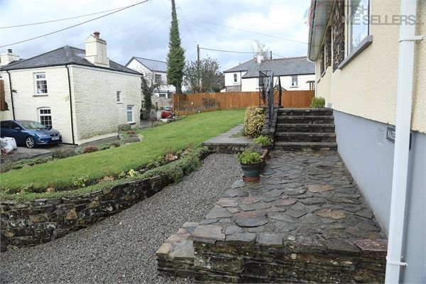 Harrowbarrow, Callington, Cornwall PL17, 4 bedroom detached bungalow ...