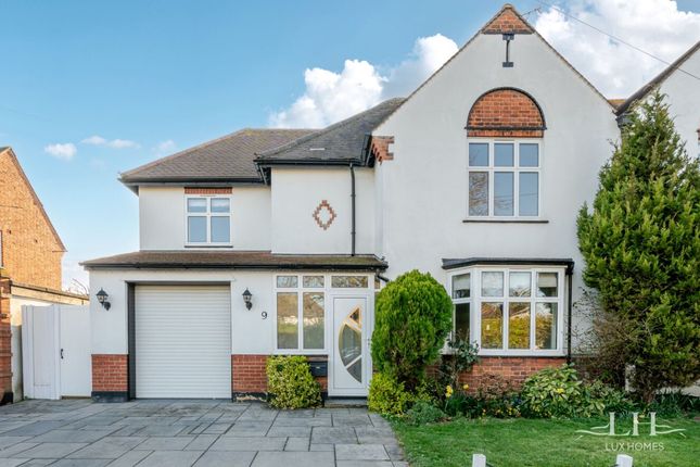 Balgores Square, Gidea Park, Romford RM2, 4 bedroom semi-detached house ...