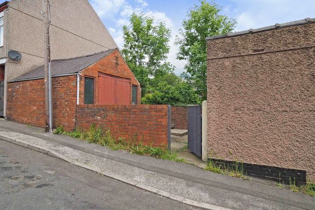 Church Street West, Pinxton, Nottingham NG16, 3 bedroom end terrace ...