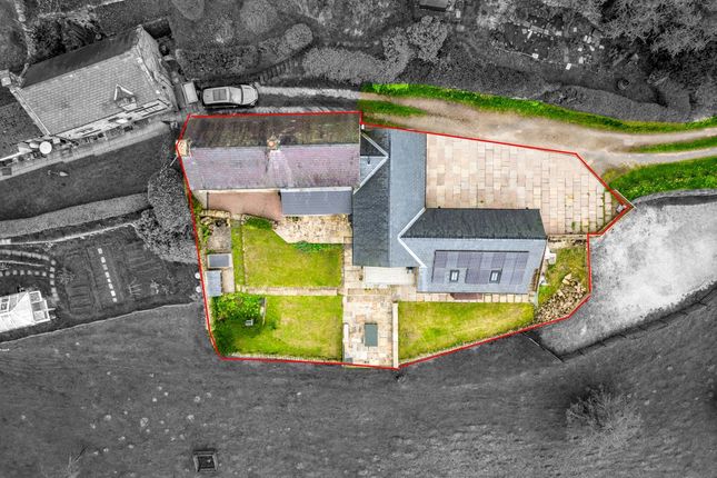 Cockshead Lane, Two Dales, Matlock DE4, 3 bedroom detached house for ...