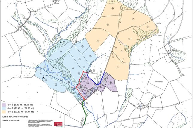Llanbister, Llandrindod Wells LD1, land for sale - 64568037 | PrimeLocation