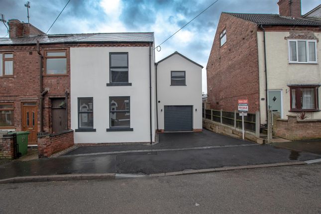 Norman Road, Ripley DE5, 4 bedroom end terrace house for sale ...