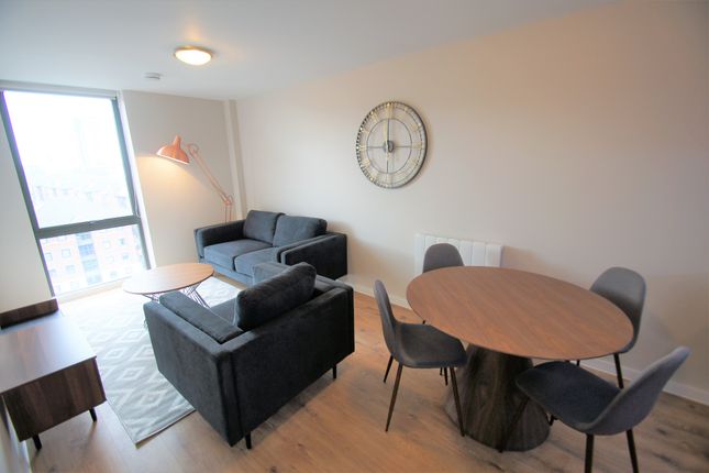 Homes to Let in Jesse Hartley Way, Liverpool L3 - Rent Property in ...