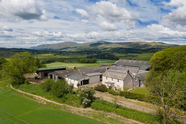 4 bed farm for sale in Rumbling Bridge, Kinross, Perth And Kinross KY13 ...