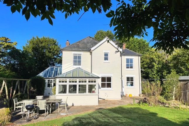 Sway Road, Brockenhurst SO42, 5 bedroom detached house for sale ...