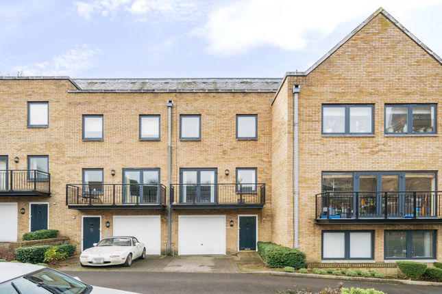 Marc Brunel Way, Chatham ME4, 4 bedroom terraced house for sale ...