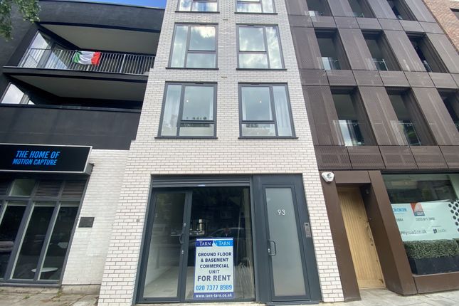Leisure/hospitality to let in Hackney Road, London E2 - Zoopla