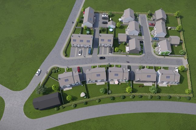 Hazelhurst Gardens, Simpson Cross SA62, 3 bedroom semi-detached house ...