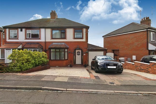 Sefton Avenue Sneyd Green Stoke On Trent St1 3 Bedroom Semi Detached