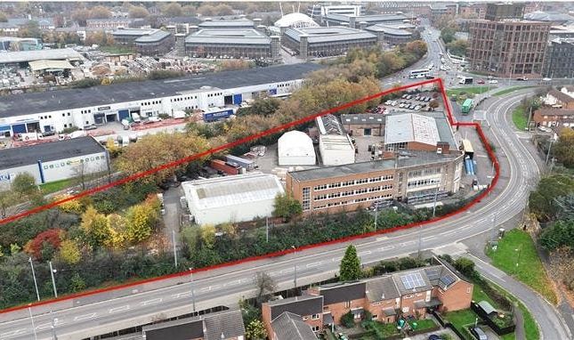 Wilford Road, Nottingham NG2 Commercial Property for Sale - Primelocation