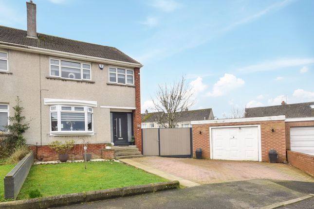 Manor View, Larkhall ML9, 3 bedroom semi-detached house for sale ...