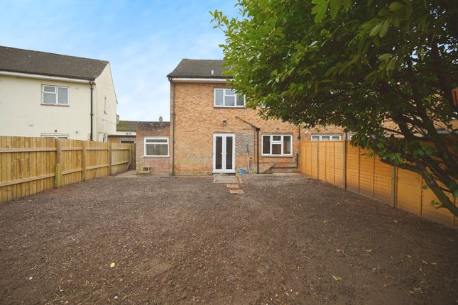 Nelson Way, Bilton, Rugby CV22, 3 bedroom semi-detached house for sale ...