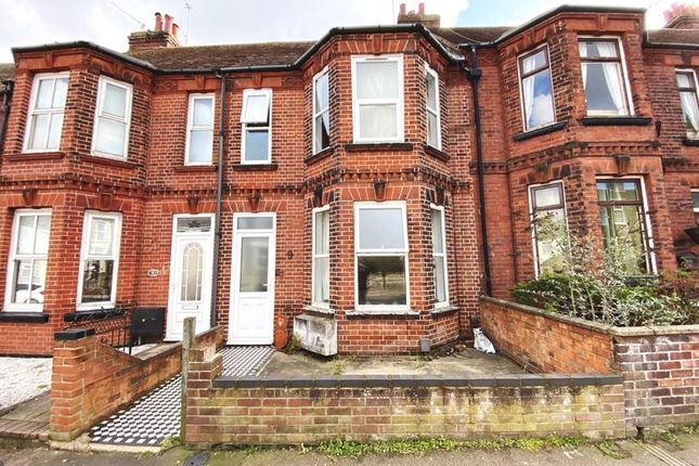 Lowestoft Road, Gorleston, Great Yarmouth NR31, 3 bedroom terraced ...