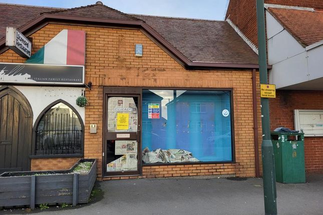 270 Wallisdown Road, Bournemouth, Dorset BH10, retail premises to let ...