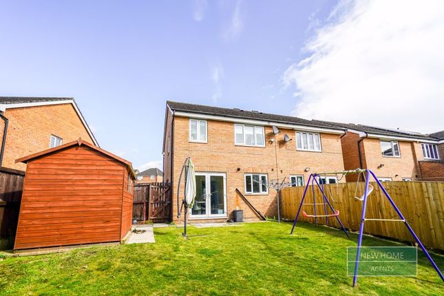 Bescot Way, Shipley, Bradford BD18, 3 bedroom semi-detached house for ...